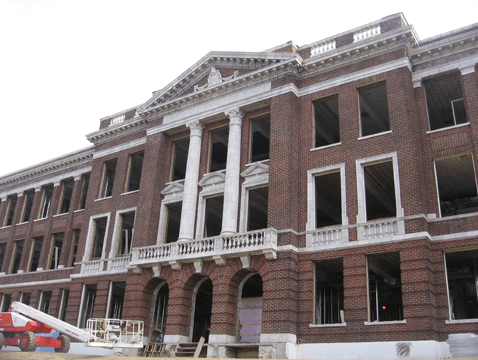 Cleveland High School