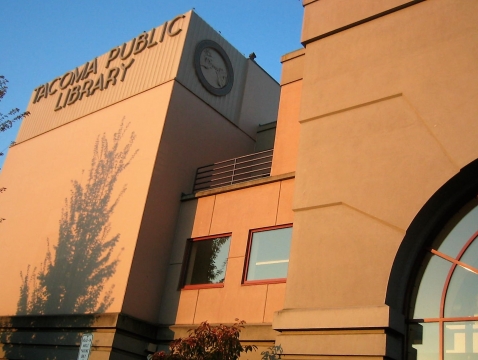 Tacoma Public Library
